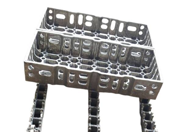 HEAT TREATMENT TRAYS AND FIXTURES | Weartech